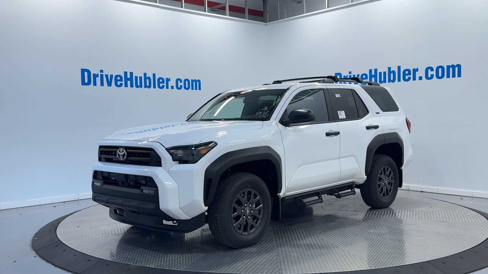 2025 4runner Running Boards Toyota 4Runner Predator Drop Tube Steps ...